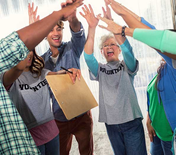 4 Fun Ways to Show Gratitude to Volunteers and Reinforce Your Nonprofit ...